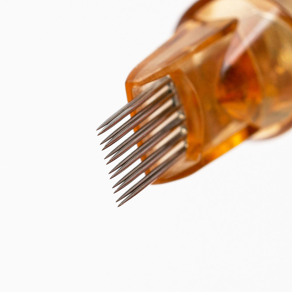 What is the 'taper' in a tattoo needle? | EZTATTOO