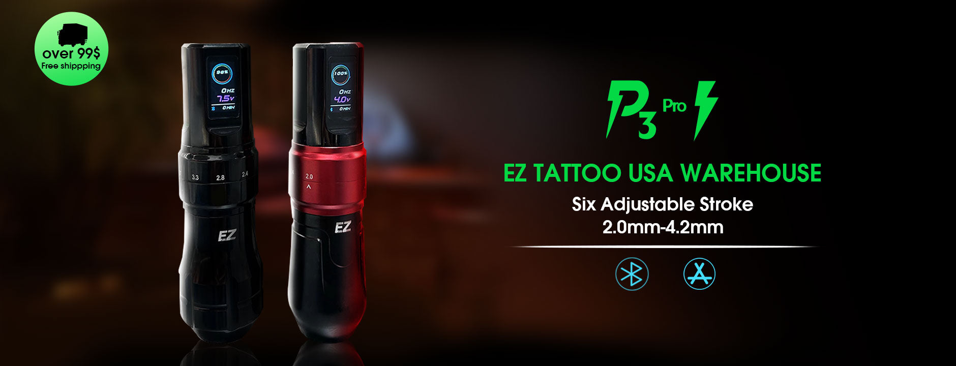 EZ TATTOO USA OFFICIAL