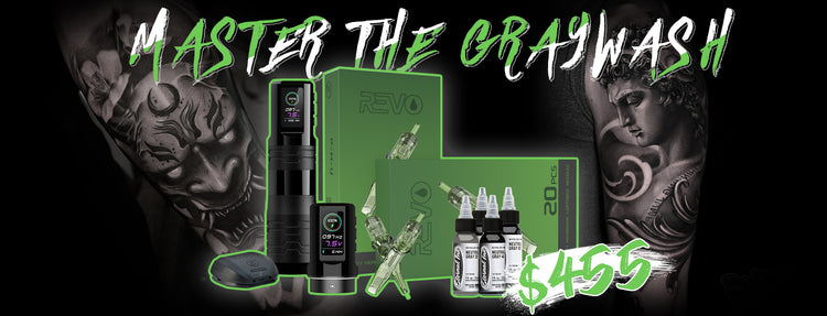 EZ TATTOO USA OFFICIAL